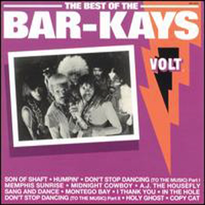Bar-Kays - Best of the Bar-Kays (CD) - 예스24