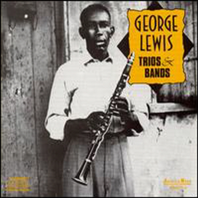 George Lewis - Trios and Friends (CD) - 예스24