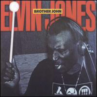 Elvin Jones - Brother John (CD) - 예스24