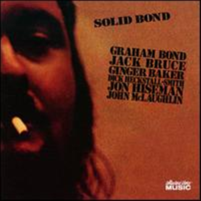 Graham Bond Organization - Solid Bond - 예스24