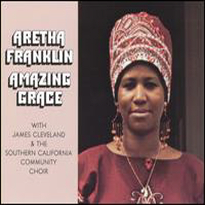 Aretha Franklin - Amazing Grace (2CD) - 예스24