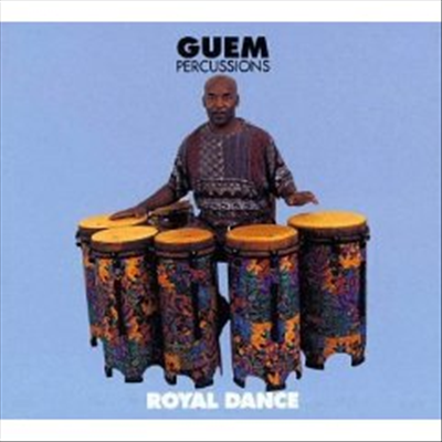 Guem - Percussions: Royal Dance - 예스24
