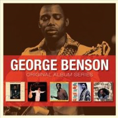 George Benson - Original Album Series (5CD Box Set) - 예스24
