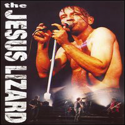 Jesus Lizard - Live 1994 (DVD) - 예스24