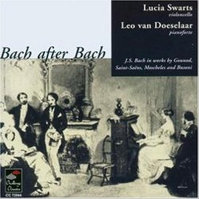 Bach After Bach - Leo van Doeselaar - 예스24