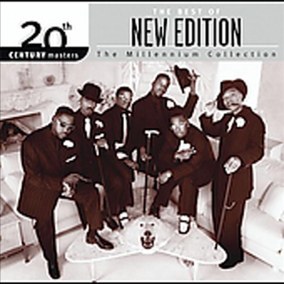 New Edition - Millennium Collection - 20Th Century Masters (CD) - 예스24
