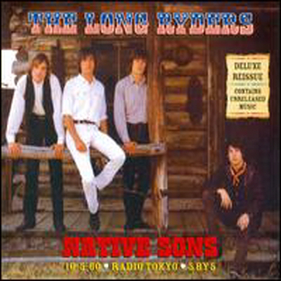 Long Ryders - Native Sons (Expanded and Remastered)(CD) - 예스24