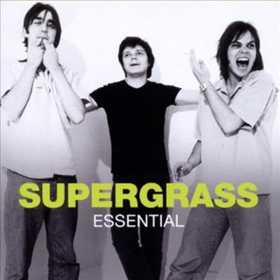 Supergrass - Essential (CD) - 예스24