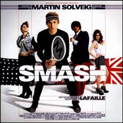 Martin Solveig - Smash (CD) - 예스24