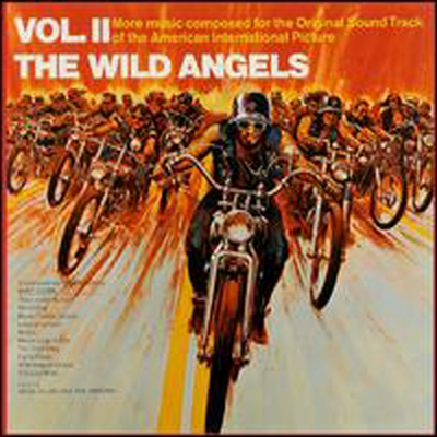 O.S.T. - Wild Angels 2 (와일드 엔젤 2) (Soundtrack)(CD-R) - 예스24