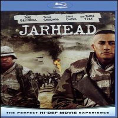 Jarhead (자헤드) (한글무자막)(Blu-ray) (2005) - 예스24