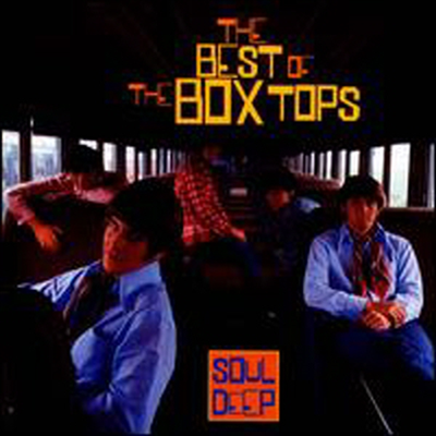 Box Tops - Best of the Box Tops (CD) - 예스24