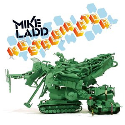 Mike Ladd - Nostalgialator (CD) - 예스24