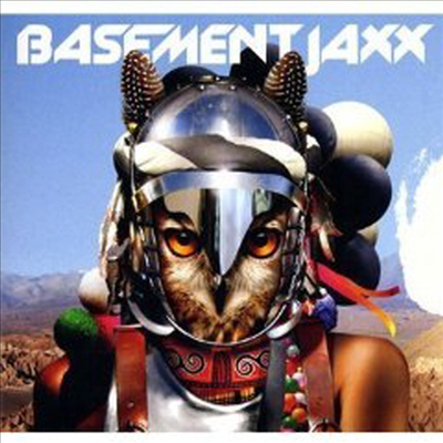 Basement Jaxx - Scars (CD) - 예스24
