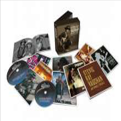 Stevie Ray Vaughan - Complete Epic Recordings Collection (12CD Box Set ...