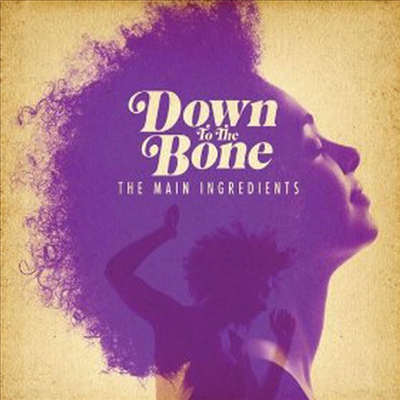 Down To The Bone - Main Ingredients (CD) - 예스24
