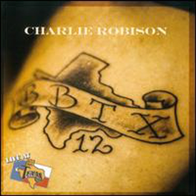Charlie Robison - Live At Billy Bob's Texas (2CD) - 예스24