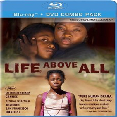 Life, Above All (무엇보다 먼저인 삶) (한글무자막)(2Blu-ray/DVD Combo) (2011) - 예스24