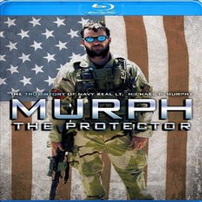 Murph: The Protector (머프: 더 프로텍터) (한글무자막)(Blu-ray) (2013) - YES24