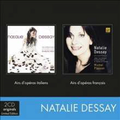 나탈리 드세이 - 이탈리아 오페라 아리아집 & 프랑스 오페라 아리아집 (Natalie Dessay - Itarly Opera ...