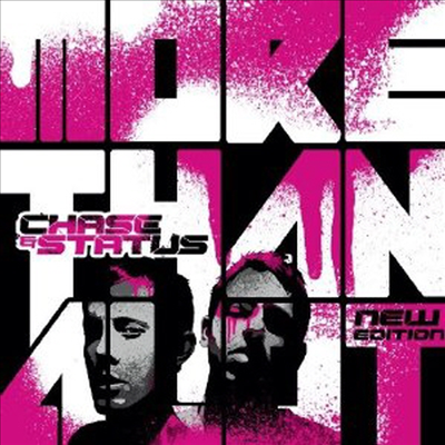 Chase & Status - More Than Alot (New Edition)(CD) - 예스24