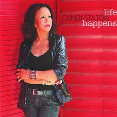 Candi Staton - Life Happens (CD) - 예스24