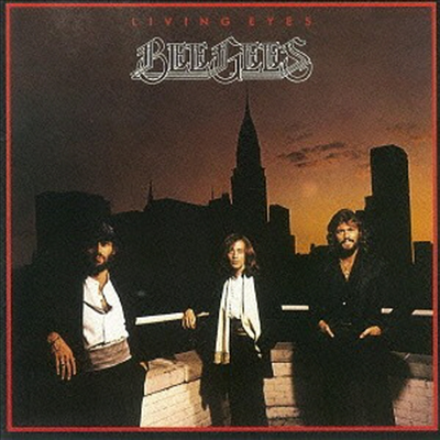 Bee Gees - Living Eyes (SHM-CD)(일본반) - 예스24