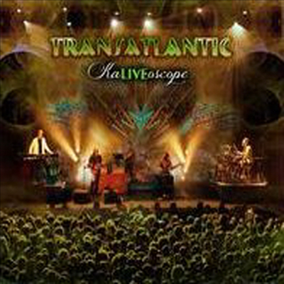 Transatlantic - Kaliveoscope (Box Set) (3CD+DVD) - 예스24