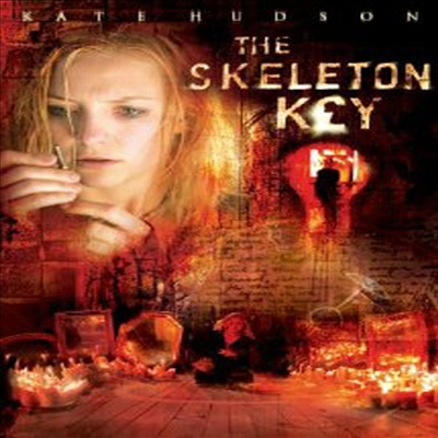 The Skeleton Key - Widescreen Edition (스켈리톤 키) (2005)(지역코드1)(한글무자막)(DVD ...