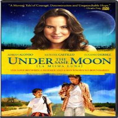 Under the Same Moon (언더 더 쎄임 문) (2007)(지역코드1)(한글무자막)(DVD) - 예스24