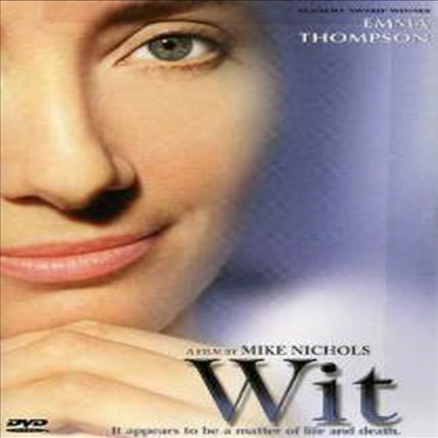 Wit (위트)(지역코드1)(한글무자막)(DVD) - 예스24