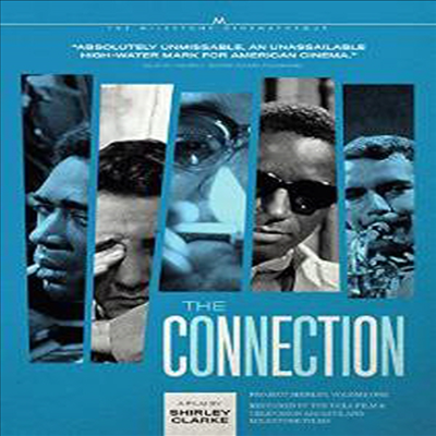 Connection (커넥션)(한글무자막)(DVD) - 예스24