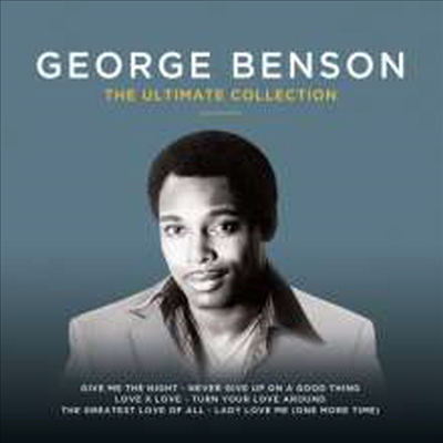 George Benson - Ultimate Collection (Deluxe Edition)(2CD) - 예스24
