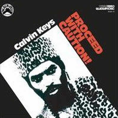 Calvin Keys - Proceed with Caution! (CD) - 예스24