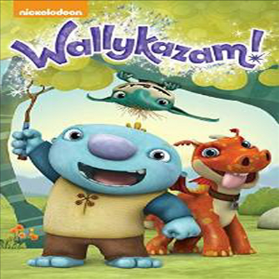 Wallykazam (왈리카잠)(지역코드1)(한글무자막)(DVD) - 예스24