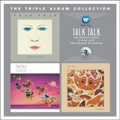 Talk Talk - Triple Album Collection (Remastered)(Digipack)(3CD) - 예스24