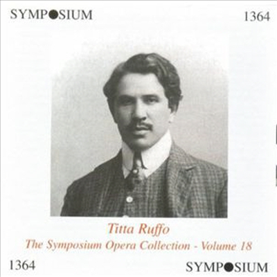 티타 루포 - 전설의 이탈리아 바리톤 (Titta Ruffo - Legendary Opera Arias) - Titta ...