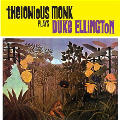 Thelonious Monk - Plays Duke Ellington (Ltd. Ed)(140G)(Vinyl LP) - 예스24