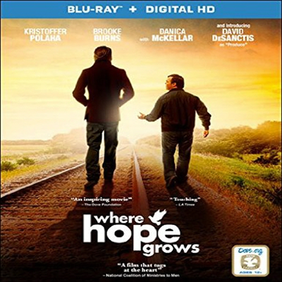 Where Hope Grows (프로듀스)(한글무자막)(Blu-ray) - 예스24