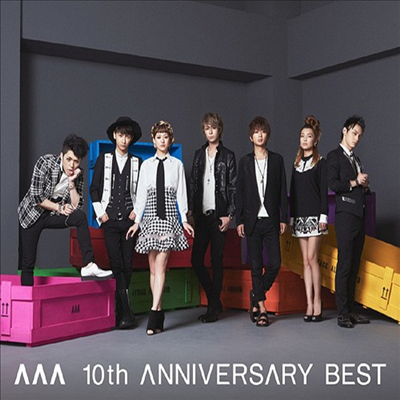 AAA (Attack All Around, 트리플 에이) - 10th Anniversary Best (2CD) - 예스24