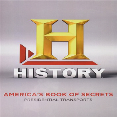 America's Book Of Secrets: Presidential Transports (아메리카 북 오브 시크릿)(지역코드 ...