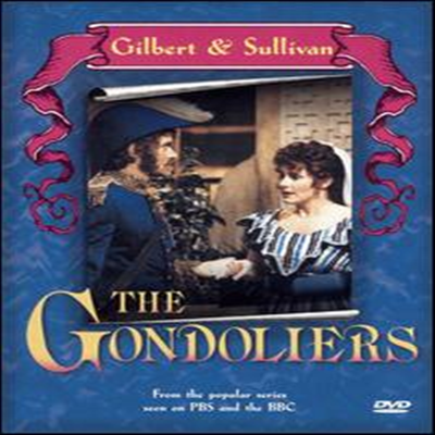 길버트 & 설리반 : 곤돌리어스 (Gilbert & Sullivan : Gondoliers) (지역코드1)(DVD ...