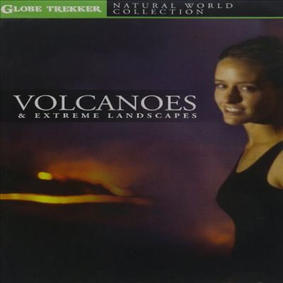 Globe Trekker: Volcanoes & Extreme Landscapes (글로브 트레커)(지역코드1)(한글무자막 ...