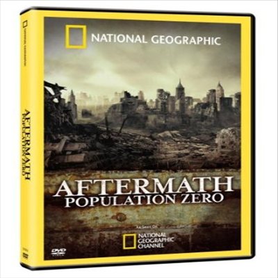 Aftermath: Population Zero (에프터메스)(지역코드1)(한글무자막)(DVD) - 예스24