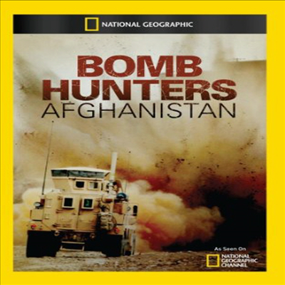 Bomb Hunters: Afghanistan (밤 헌터) (지역코드1)(한글무자막)(DVD-R) - YES24