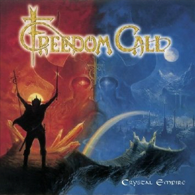 Freedom Call - Crystal Empire (LP) - 예스24