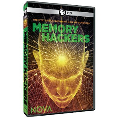 Nova: Memory Hackers (메모리 헤커스)(지역코드1)(한글무자막)(DVD) - 예스24