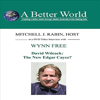 David Wilcock: The New Edgar Cayce (뉴 에드가 케이스)(지역코드1)(한글무자막)(DVD) - 예스24