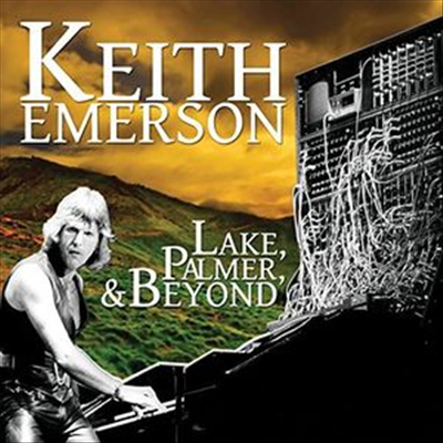 Keith Emerson - Lake, Palmer & Beyond - 예스24