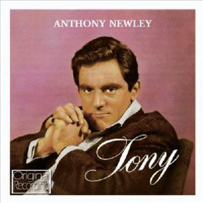 Anthony Newley - Tony (CD) - 예스24